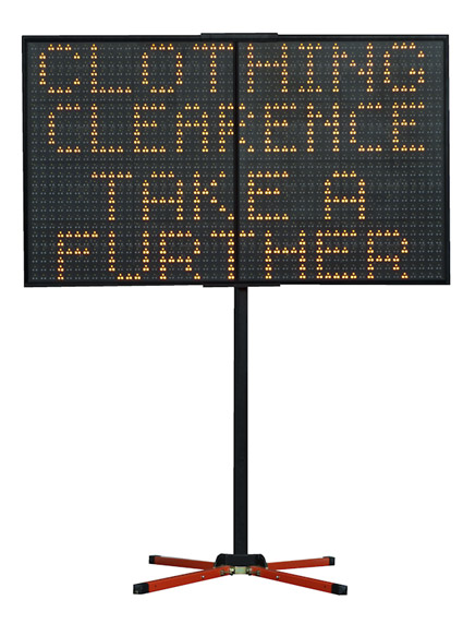 Digital & Electronic Advertising Signs Hire - Melbourne | VMS Hire